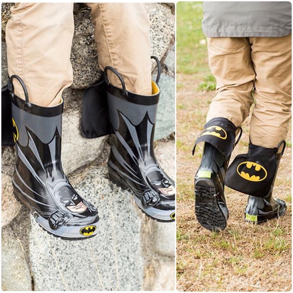Western Chief | Shoes | Western Chief Batman Waterproof Rain Boot ...